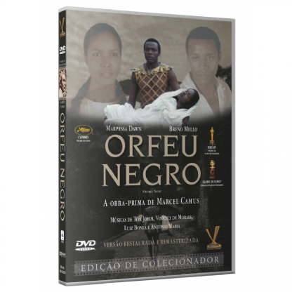 Orfeu Negro - Edição de Colecionador