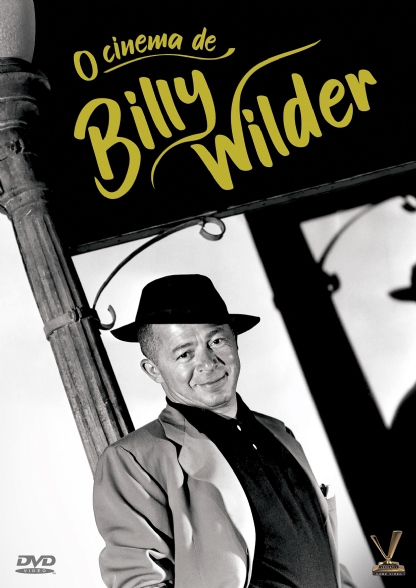 DVD VERSÁTIL O Cinema de Billy Wilder