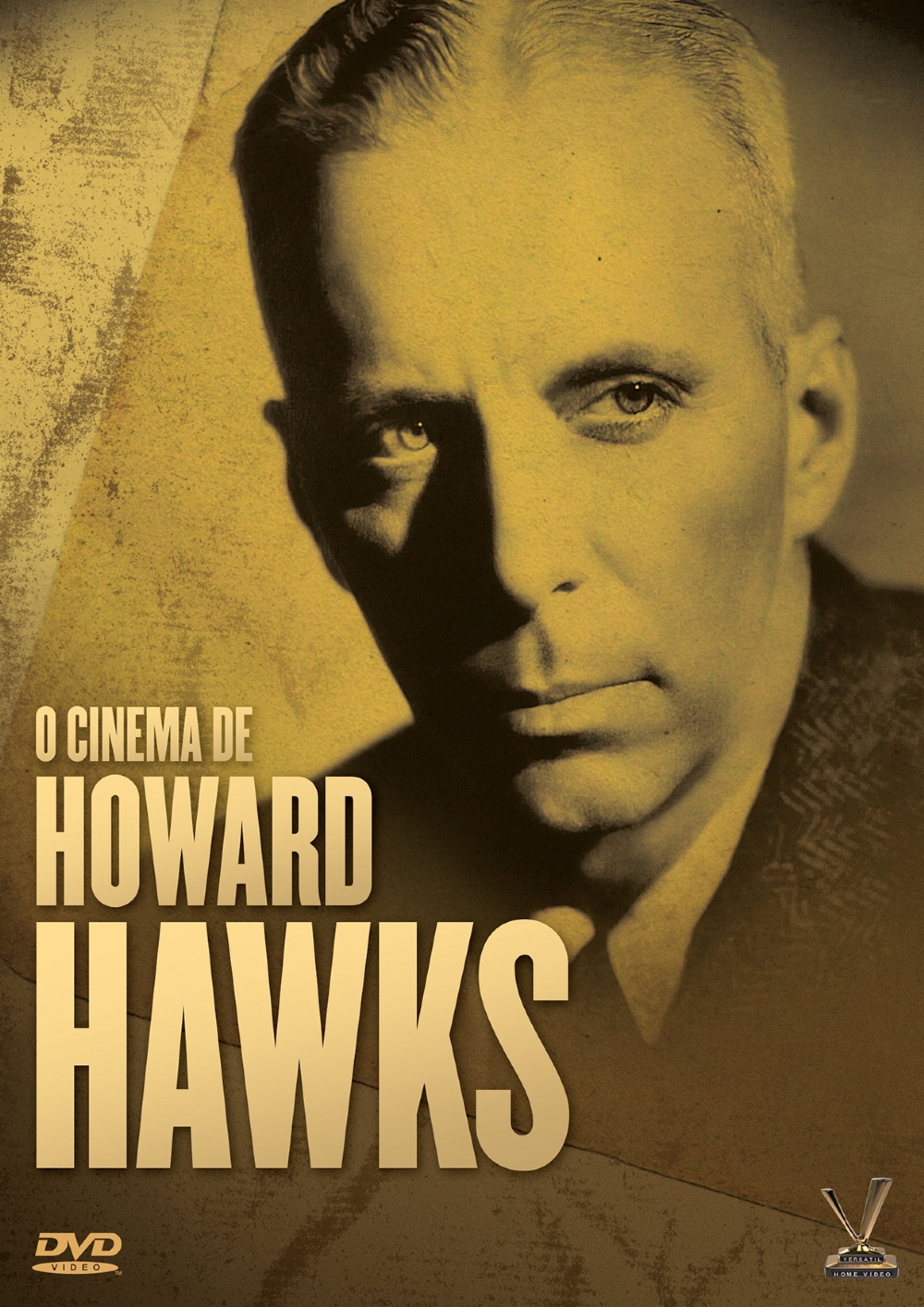 DVD VERSÁTIL O Cinema de Howard Hawks